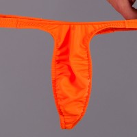 Exclusive Men String Tanga - UNI Orange | Exclusive Strings | Men ...